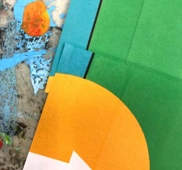 6 Principles of Design Poster - Homeschooling Art